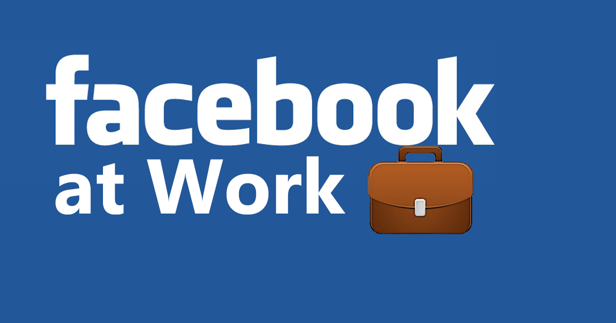 Facebook at Work para empresas y profesionales | SalbarMas