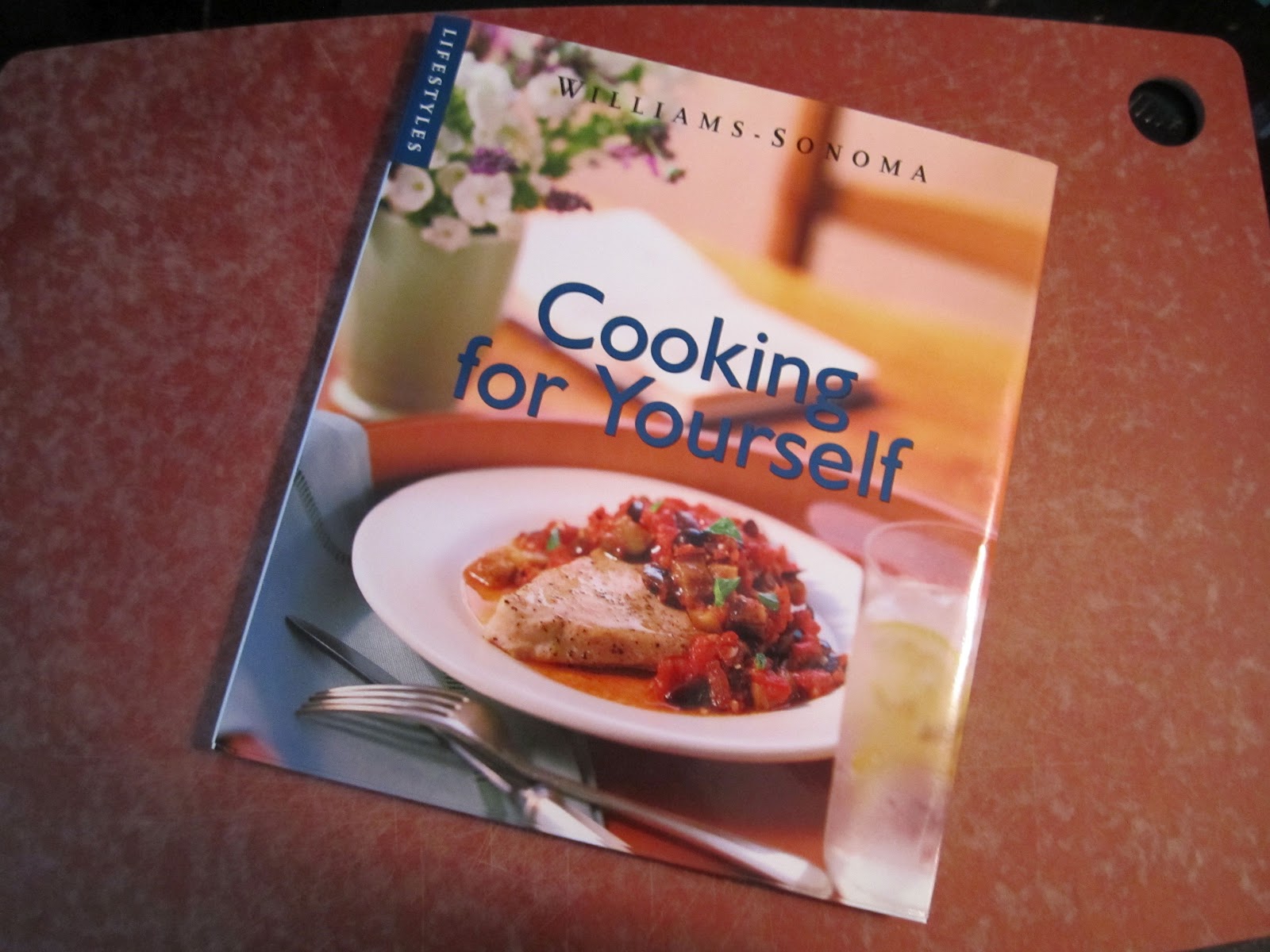 lucky kate: Cooking For Yourself