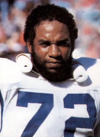 Pro Football Journal: Fred Cook—The Next Deacon Jones?