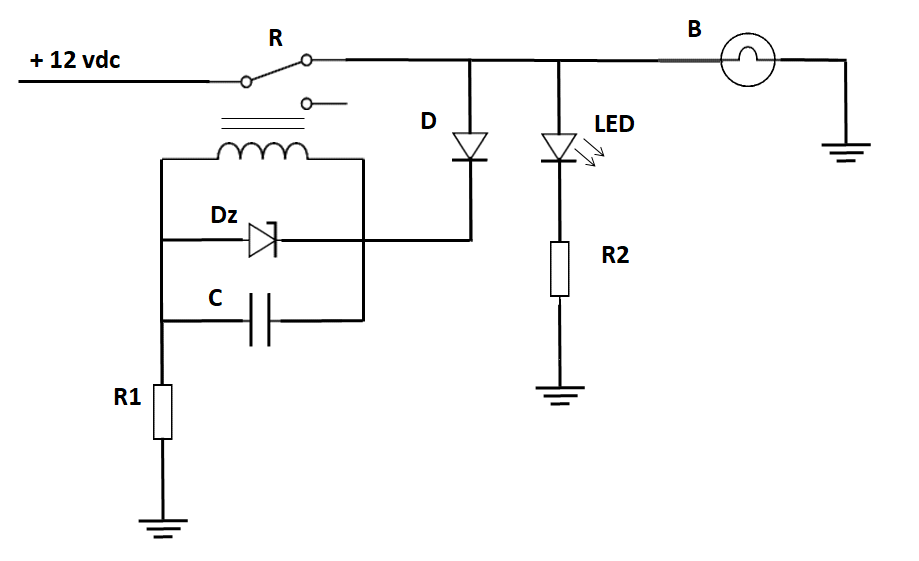 ~: Flasher Lampu Rem Berkedip dan Lampu Sein ~: Flasher Lampu Rem Berkedip dan Lampu Sein