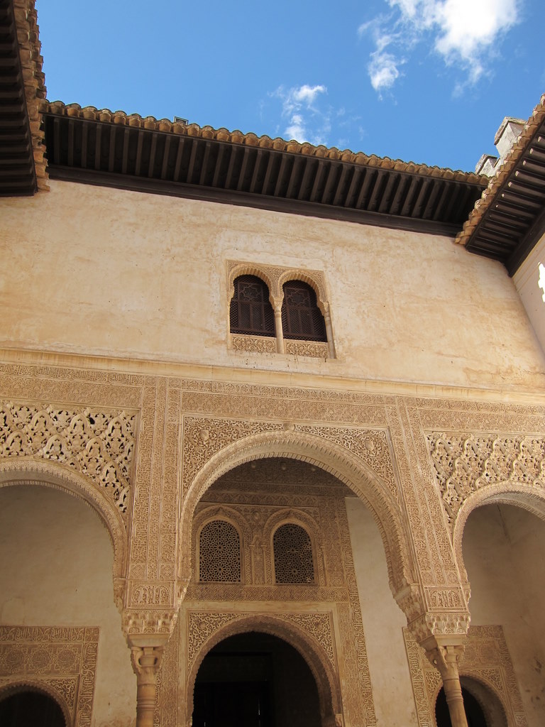 Worlds Within: Alhambra Palace