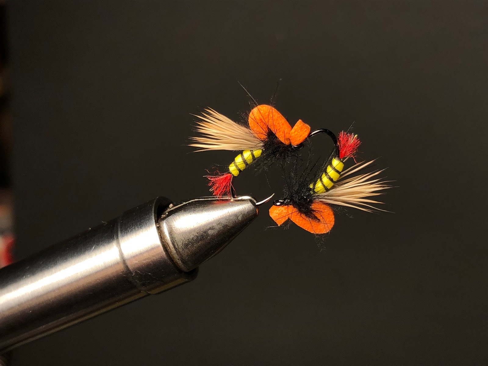 Bobcat Hollow Fly Fishing/Tying: New Twist to a Successful Bluegill Bug ...