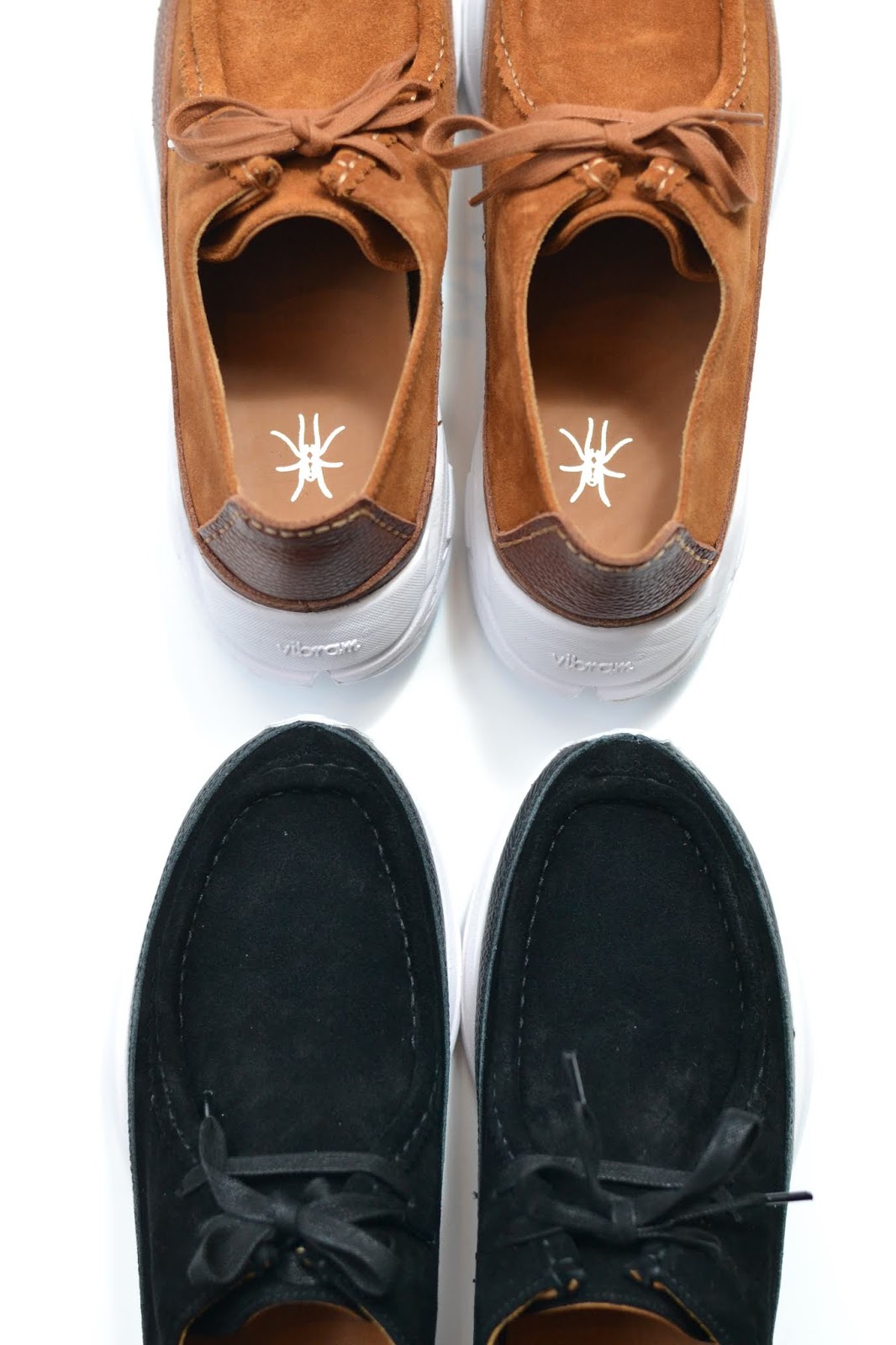 Tomo&Co / トモアンドシーオー「MOCA SHOES」 - input staff blog