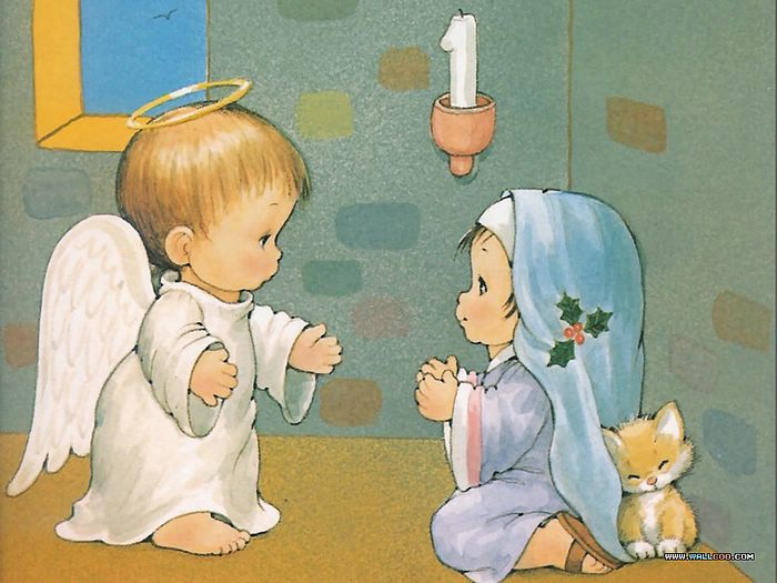 Catechism & Catechesis: Christmas story