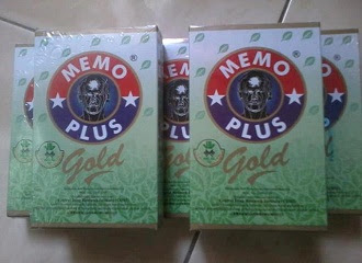 Memo Plus Gold ~ HoneyBeautyShop