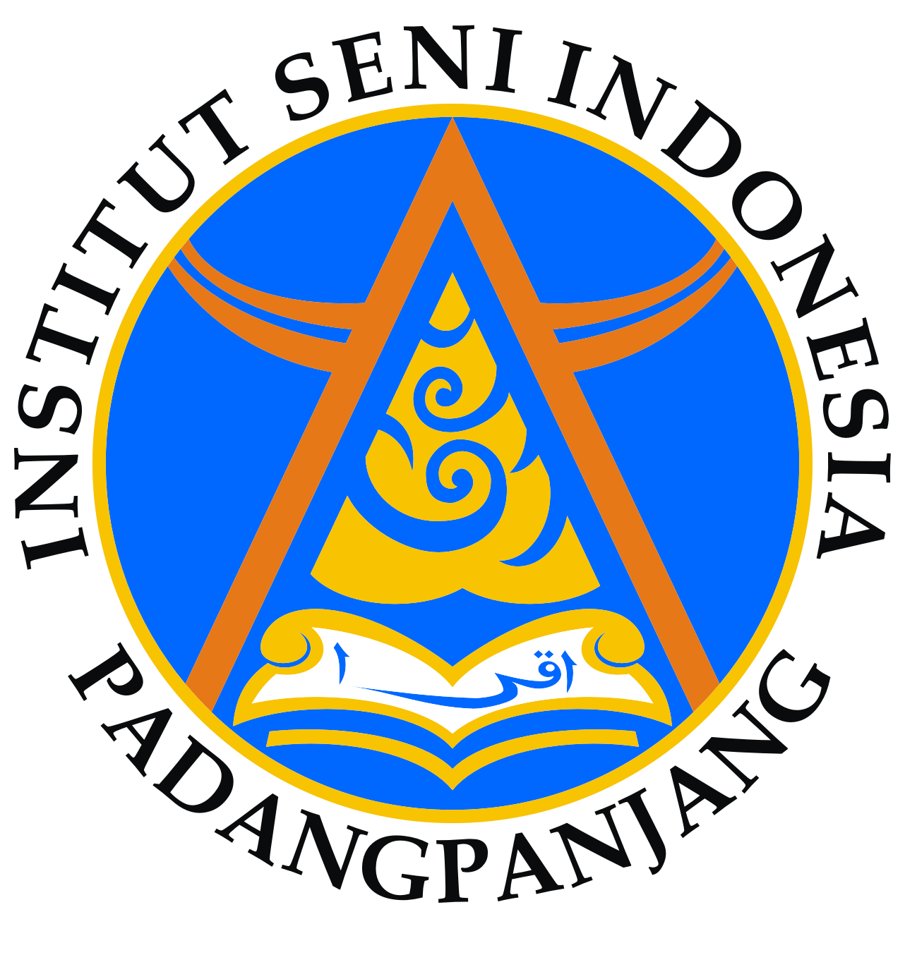 Logo Universitas Negeri Padang