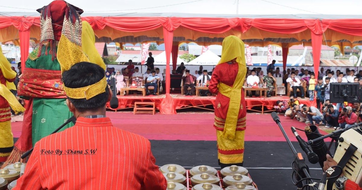 Musik dan Budaya Orang Minang ~ Pesona Minang Kabau