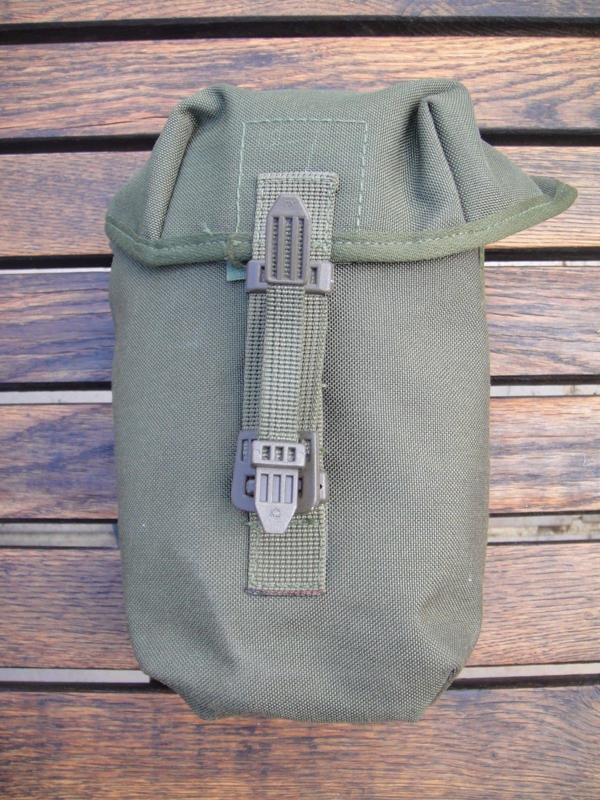 Webbingbabel: British PLCE 90 Utility Pouch