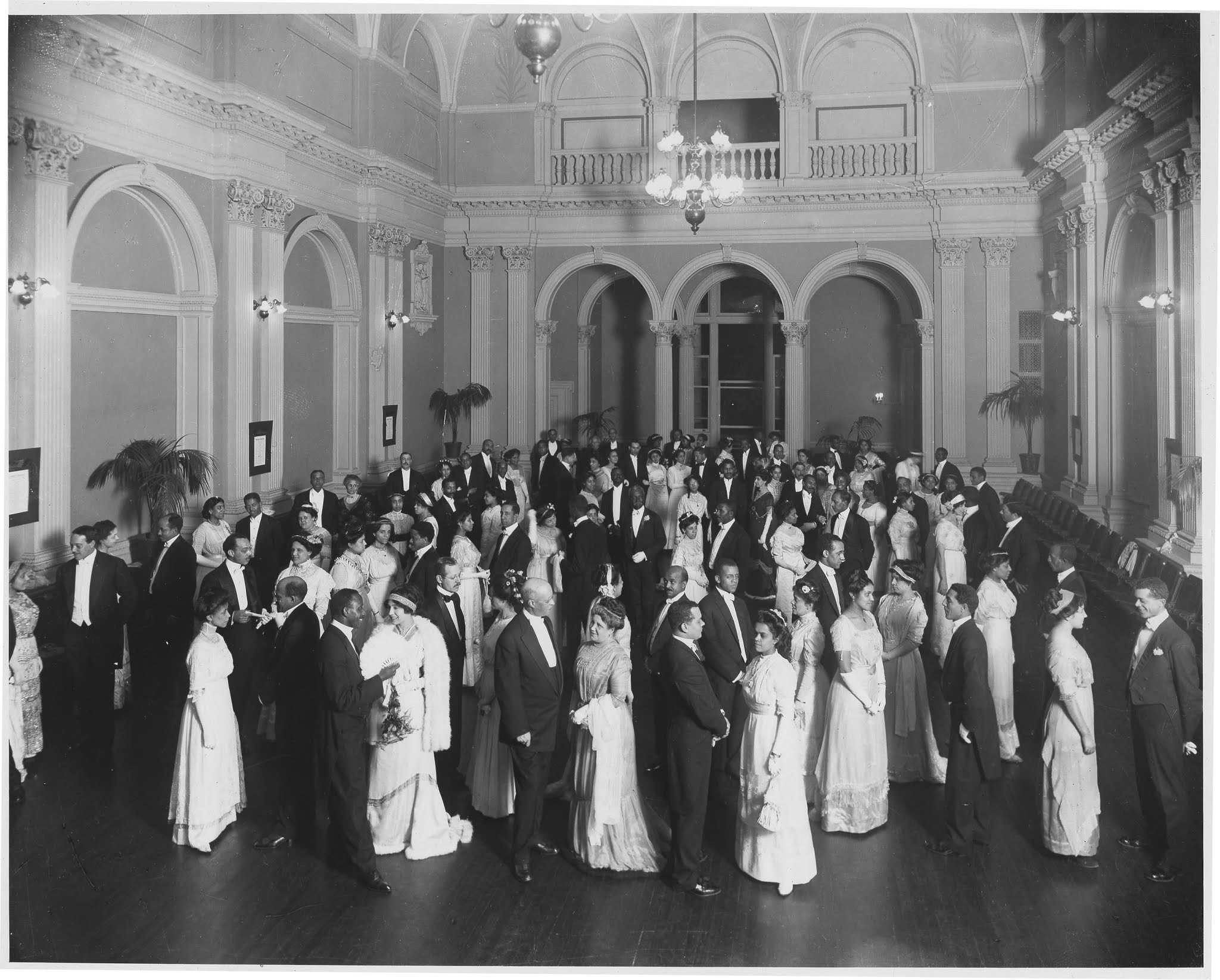 Smithsonian Collections Blog: Scurlock Photographs, the Corcoran ...