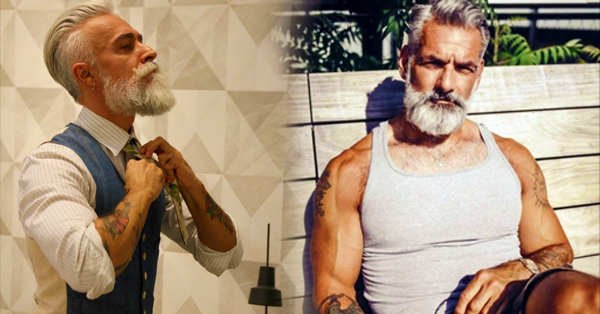 The Most Stunning Photos Of Incredible Grandpas We've Ever Seen! ~ Fact ...