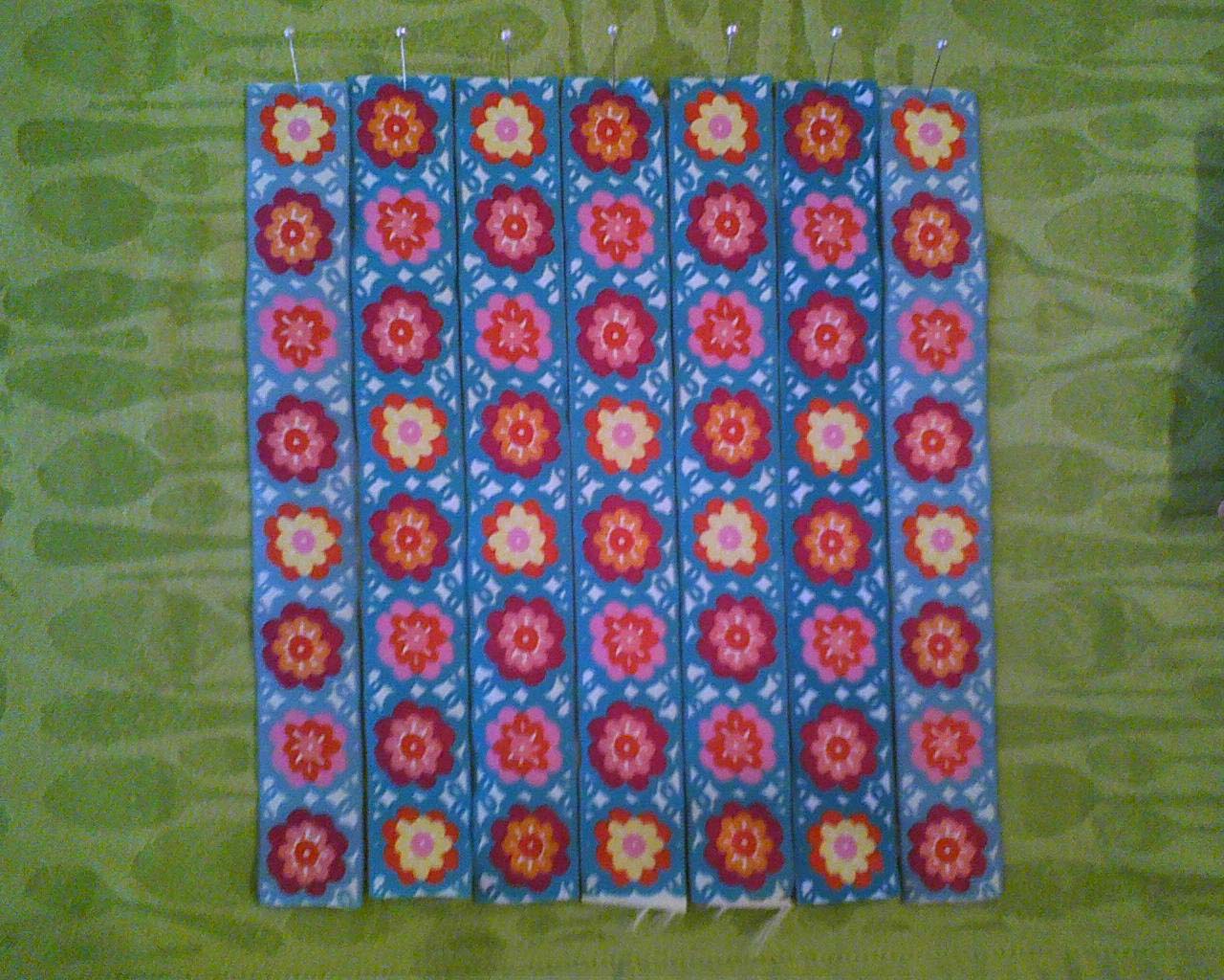 L F N T E X T I L E S: How to Make the Ribbon Dress