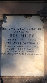 Australian National Treasures: Beatrice Miles - Known As Bea Miles ...