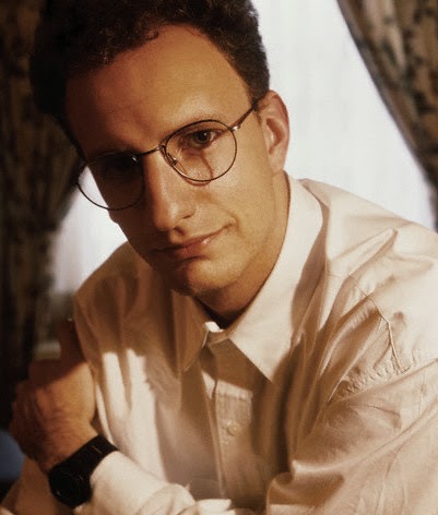 Bespectacled Birthdays: Steven Soderbergh, c.1989