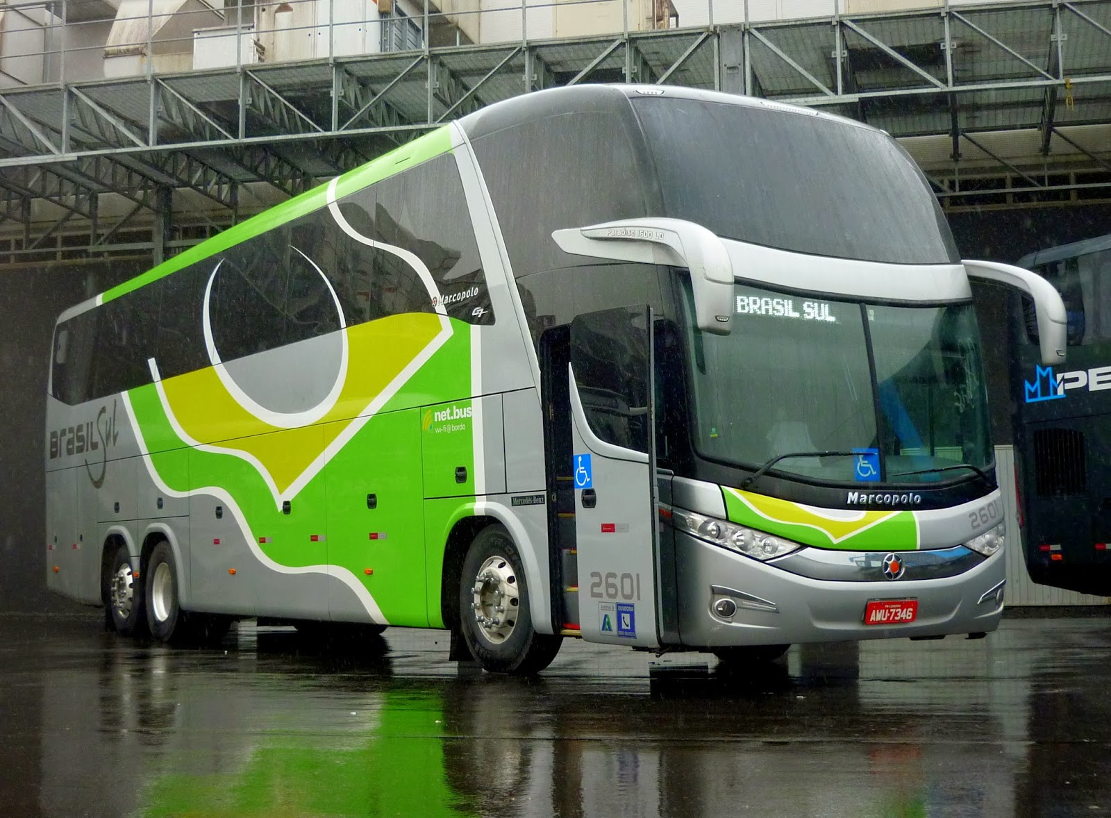LP BUS: BRASIL SUL 2601