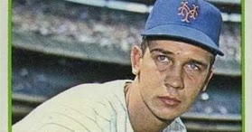 Mid Sixties Mets Pitcher: Dennis Ribant (1964-1966)