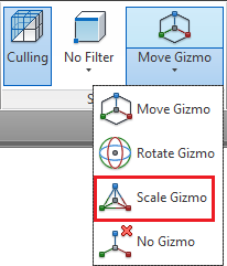 AutoCAD 2014 3D Modeling: Ex: Manipulating by 3D Gizmo