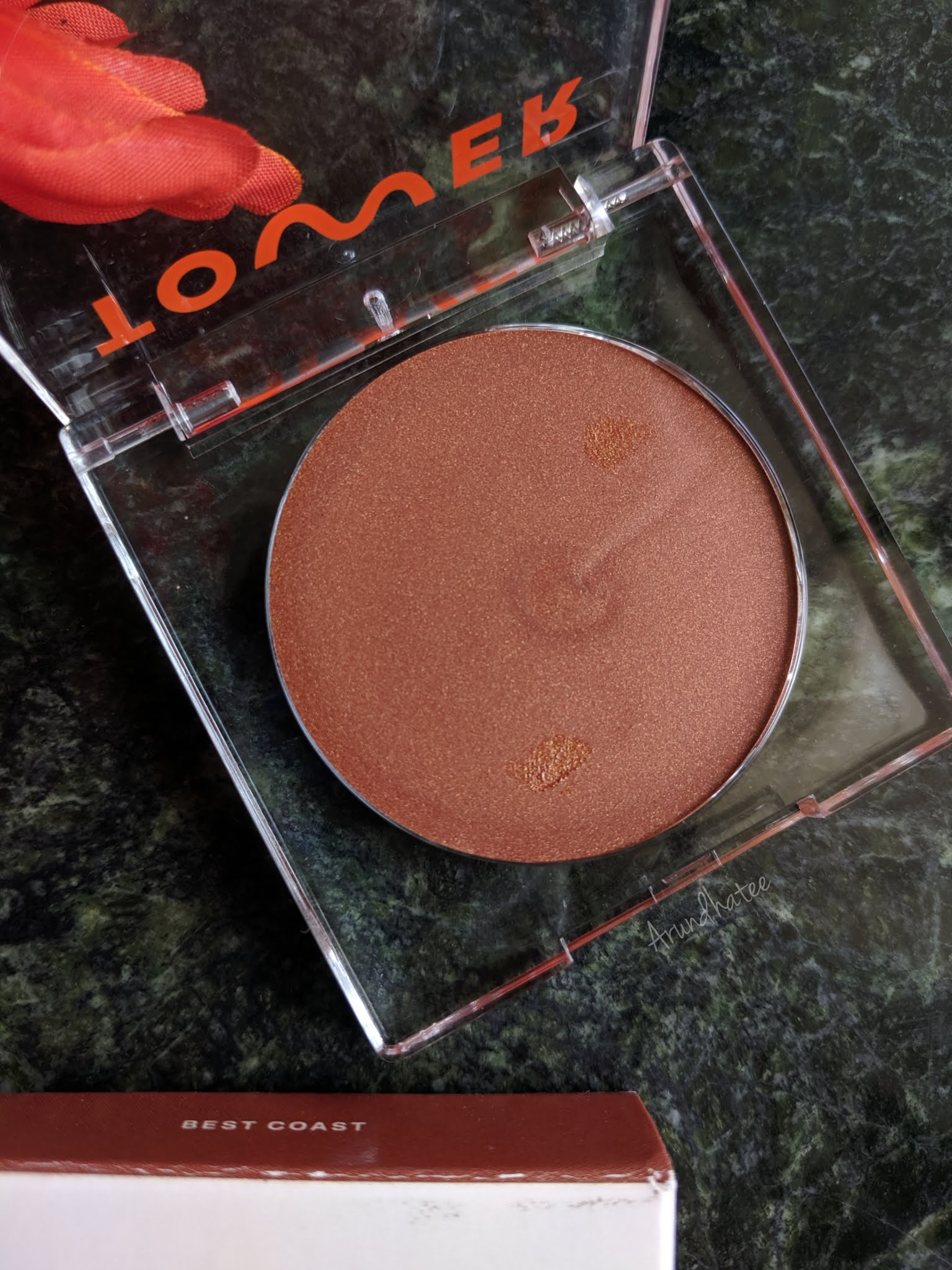Discovering me: TOWER 28 BEAUTY Bronzino Illuminating Bronzer in "Best ...