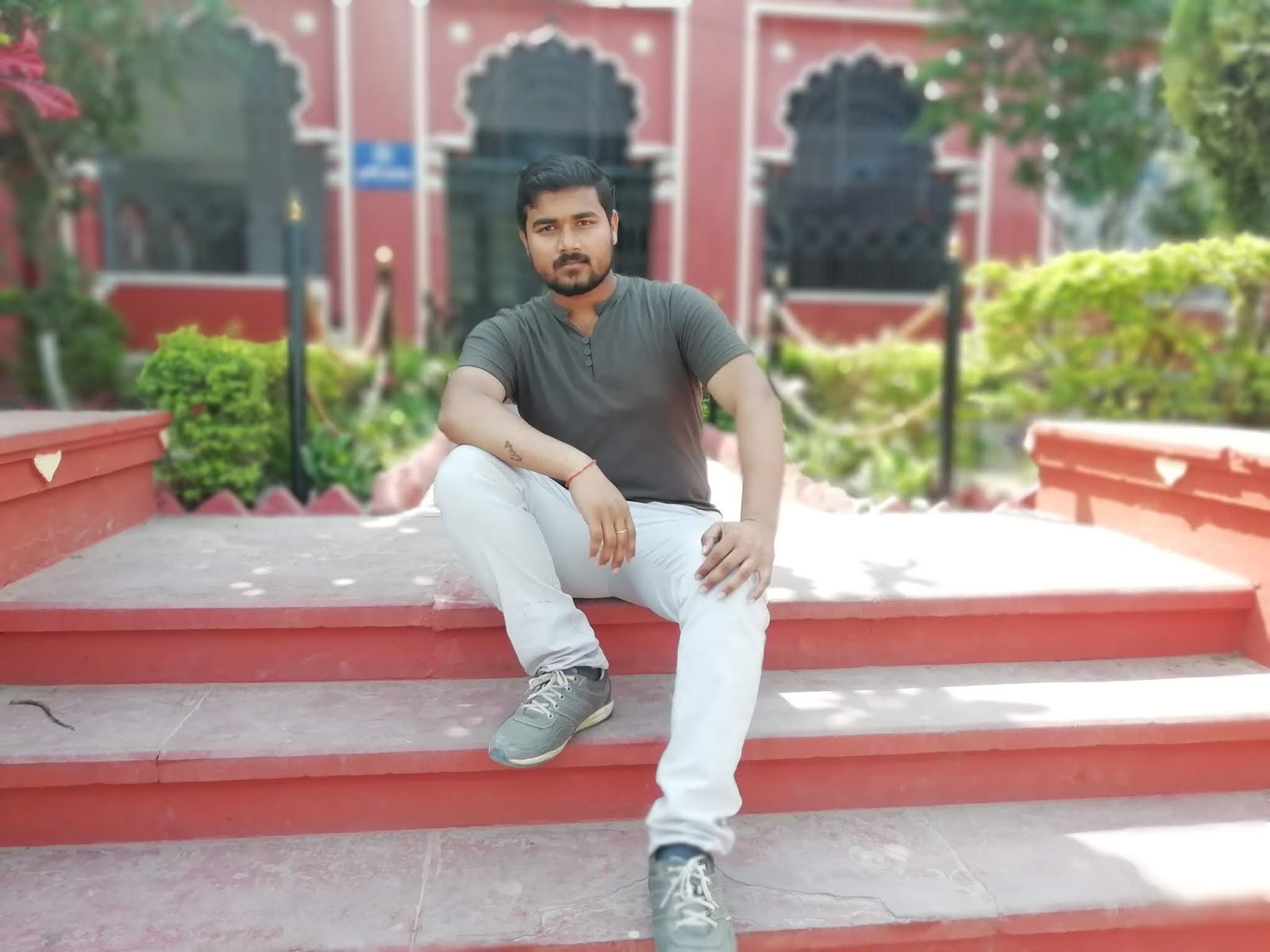 ANIKET SINGH KUSHWAHA