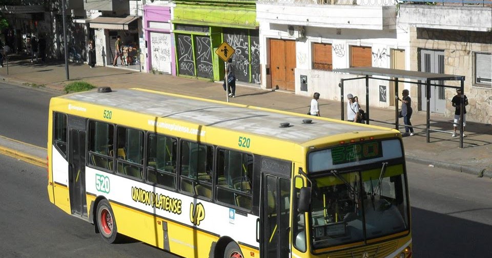 Colectibus - Zona de Buses: LINEA 520