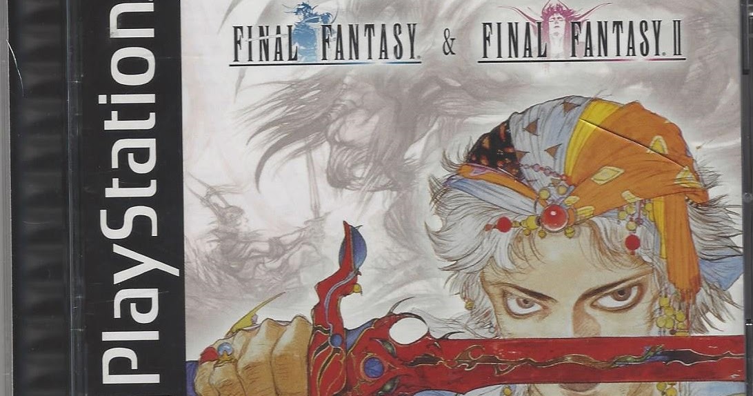 Final Fantasy Origins PS1 - xPSone