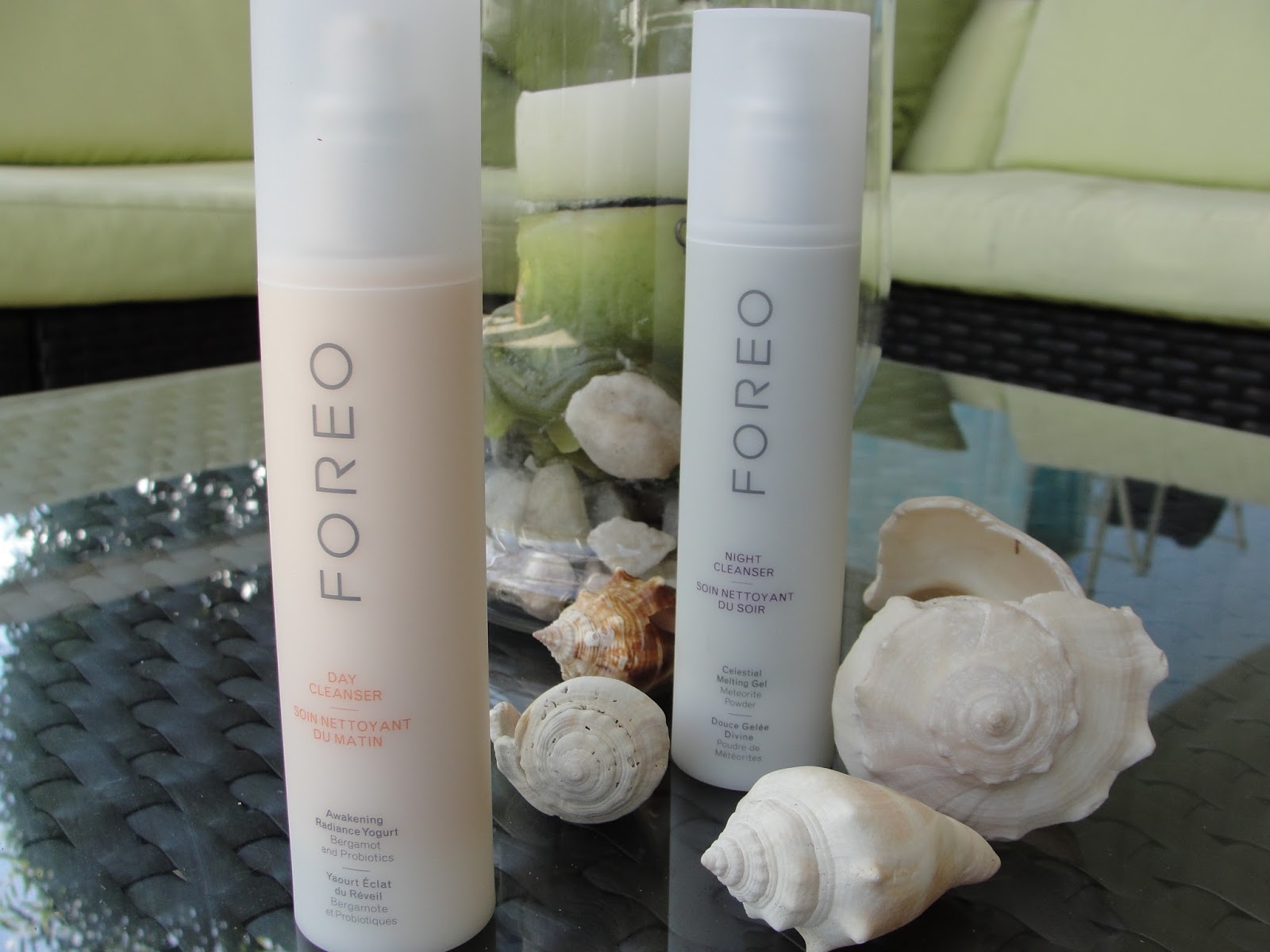 FOREO Day & Night Cleanser Review