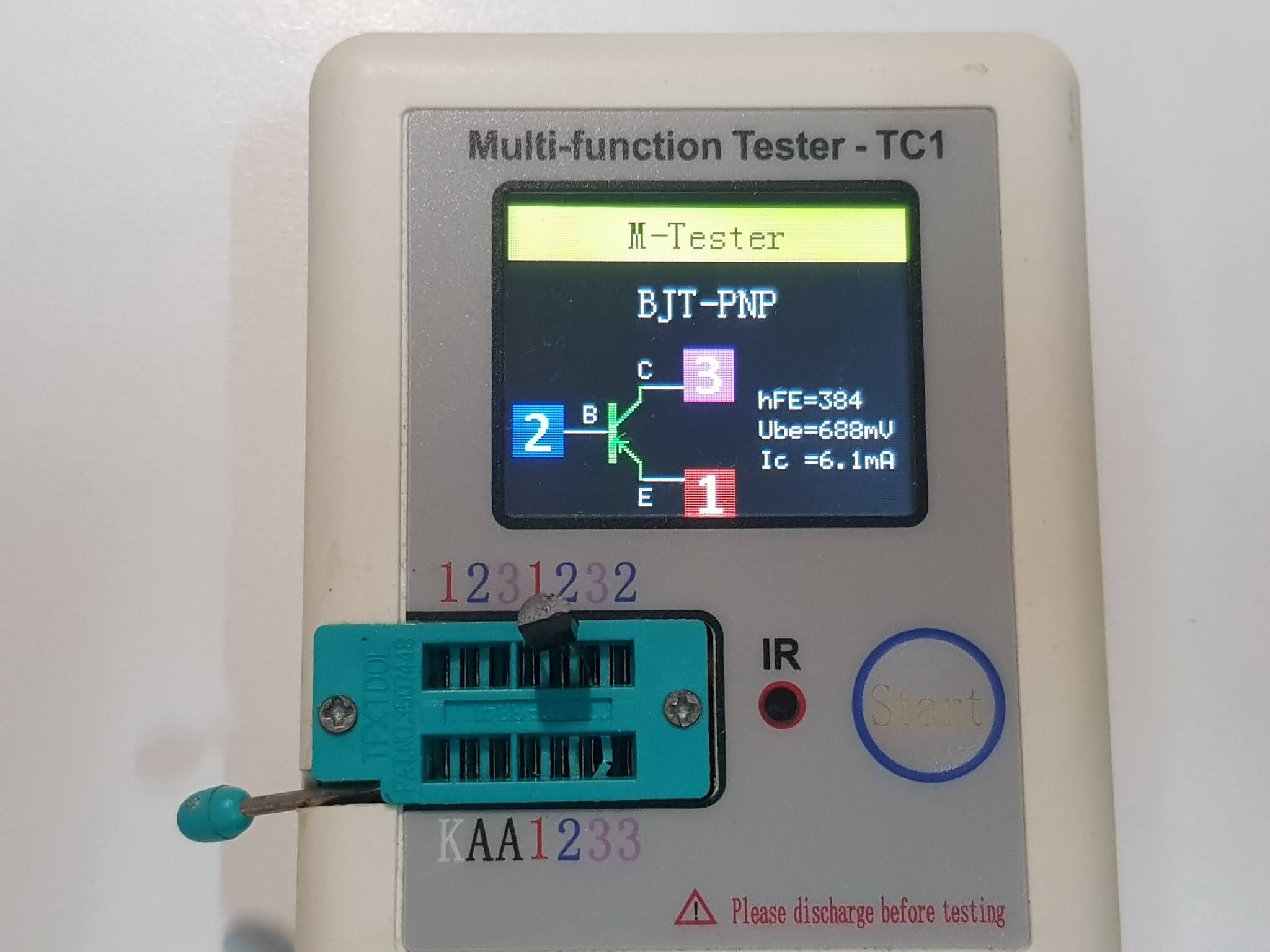 30 Multimeter use how to test electronic device with a multimeter ...