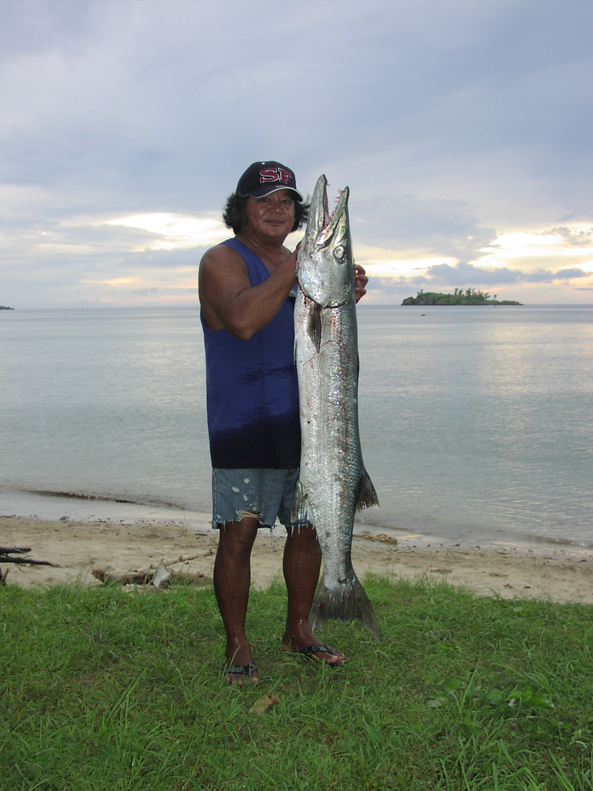 Fishing Guam: All About Fishing on Guam