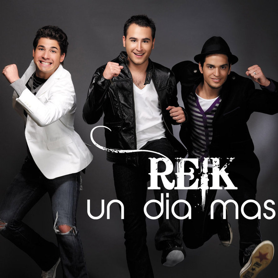 Cantantes del momento: Reik