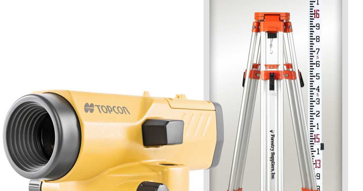 Harga Automatic Level Topcon ATB-4A - Harga Alat Survey