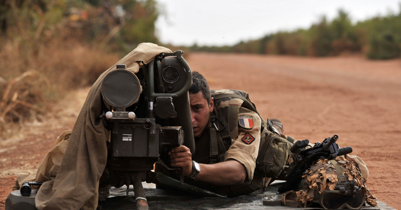 desarrollo defensa y tecnologia belica: Francia recibe misiles y lanzadores MMP de mediano ...