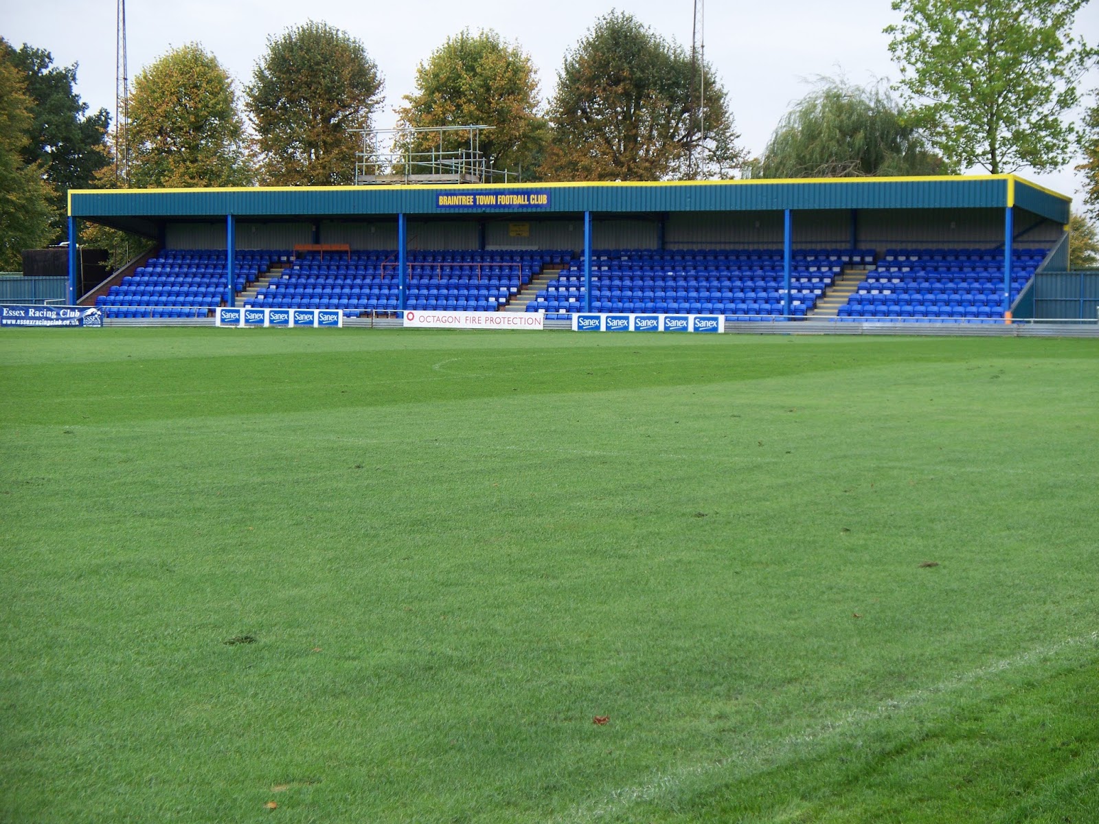 The Wycombe Wanderer: Braintree Town - Cressing Road