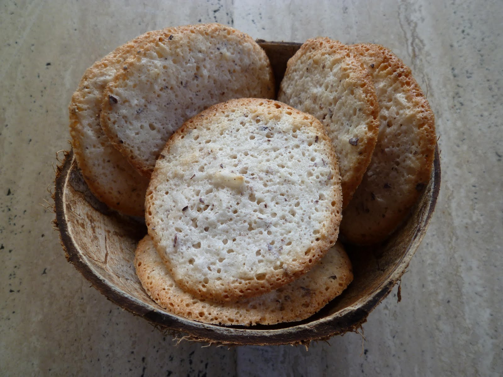 Saveurs et Expériences : Biscuits et Douceurs à la Noix de Coco