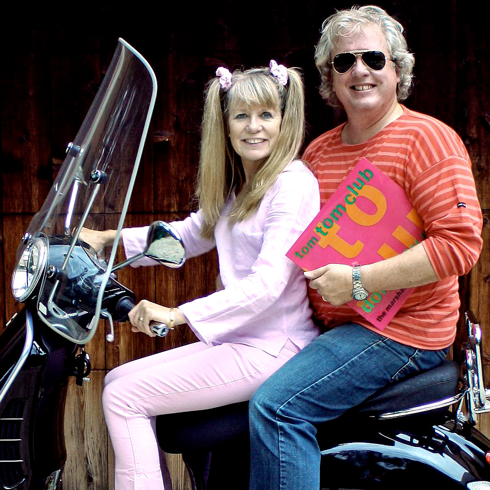 RANX ZEVOX: ToM Tom Club