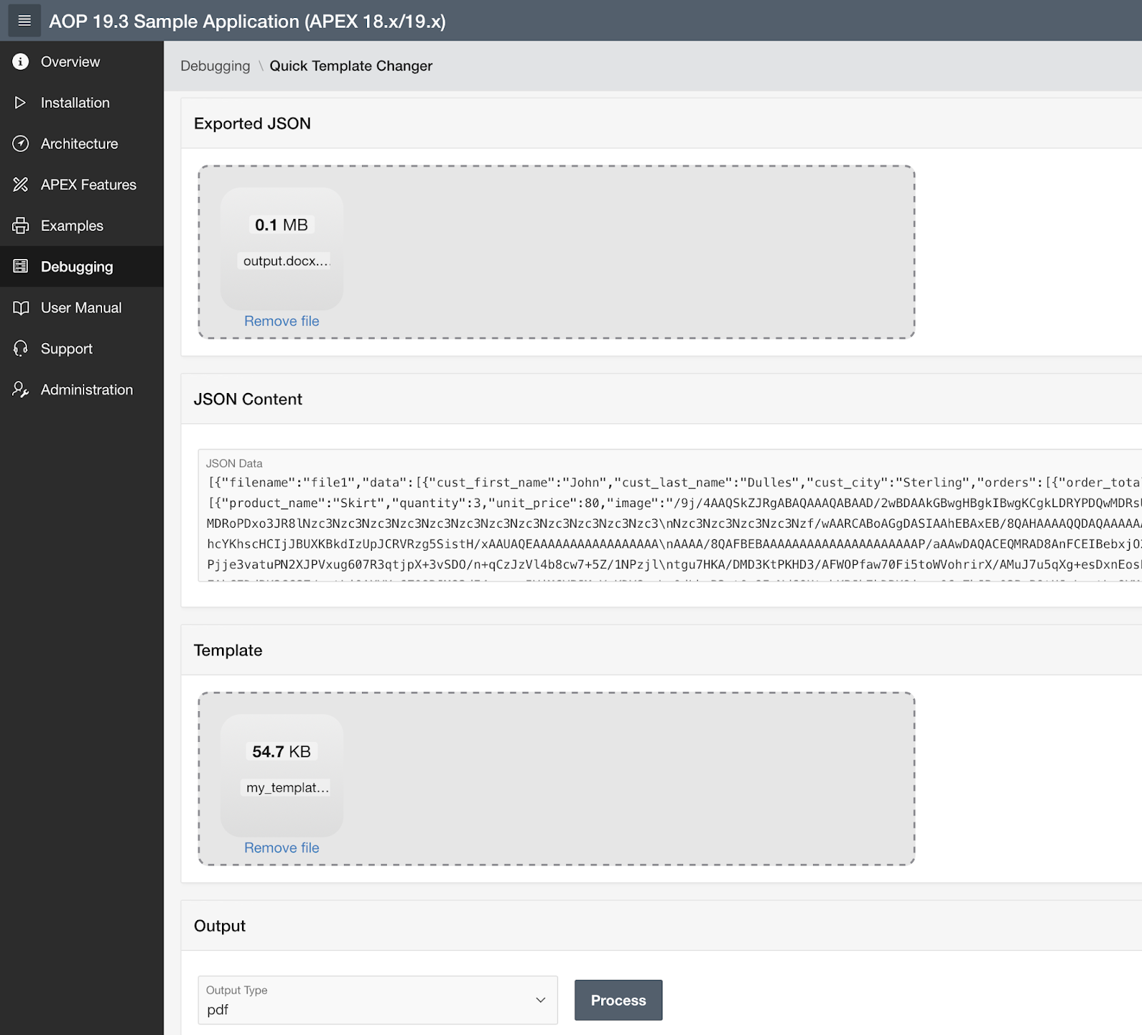 Dimitri Gielis Blog (Oracle Application Express - APEX): The best way ...