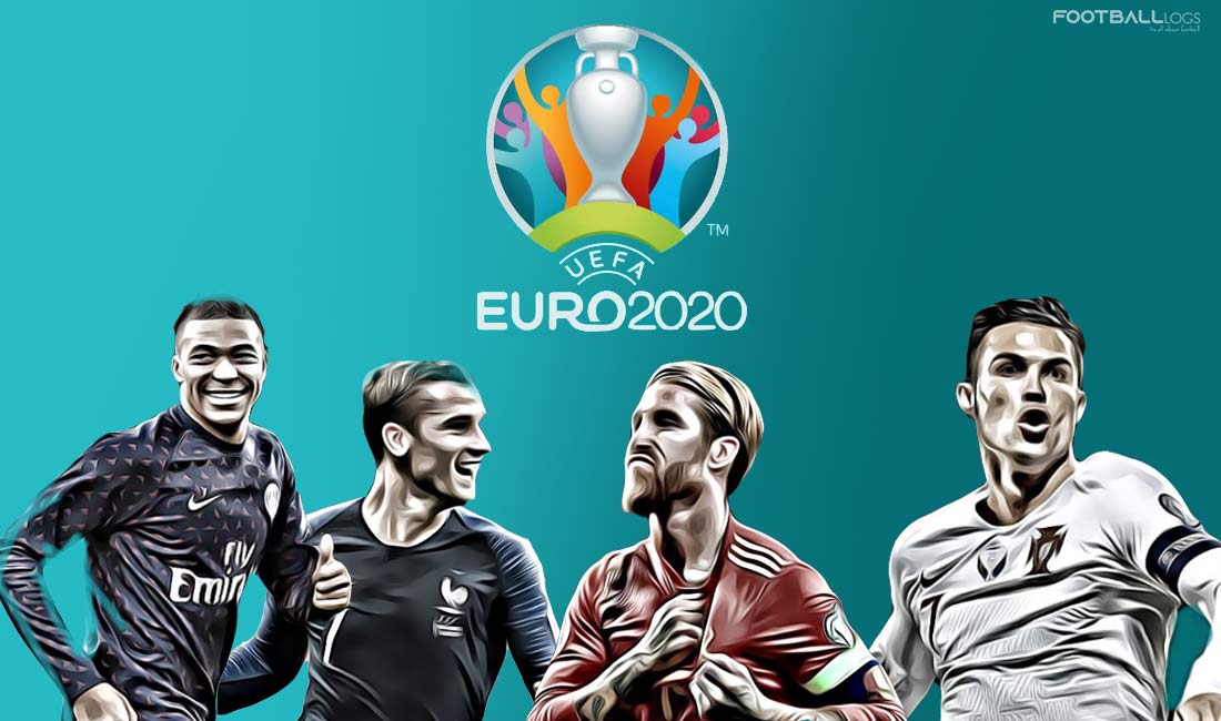 UEFA Euro 2020 group stage draw, all you need to know - The Football logs
