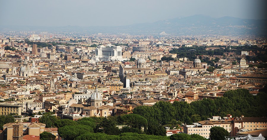 Roteiro de 5 dias em Roma - E aí, férias!