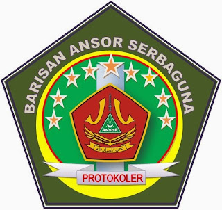 BANSER X-25: LOGO NAHDLATUL ULAMA &BANOM