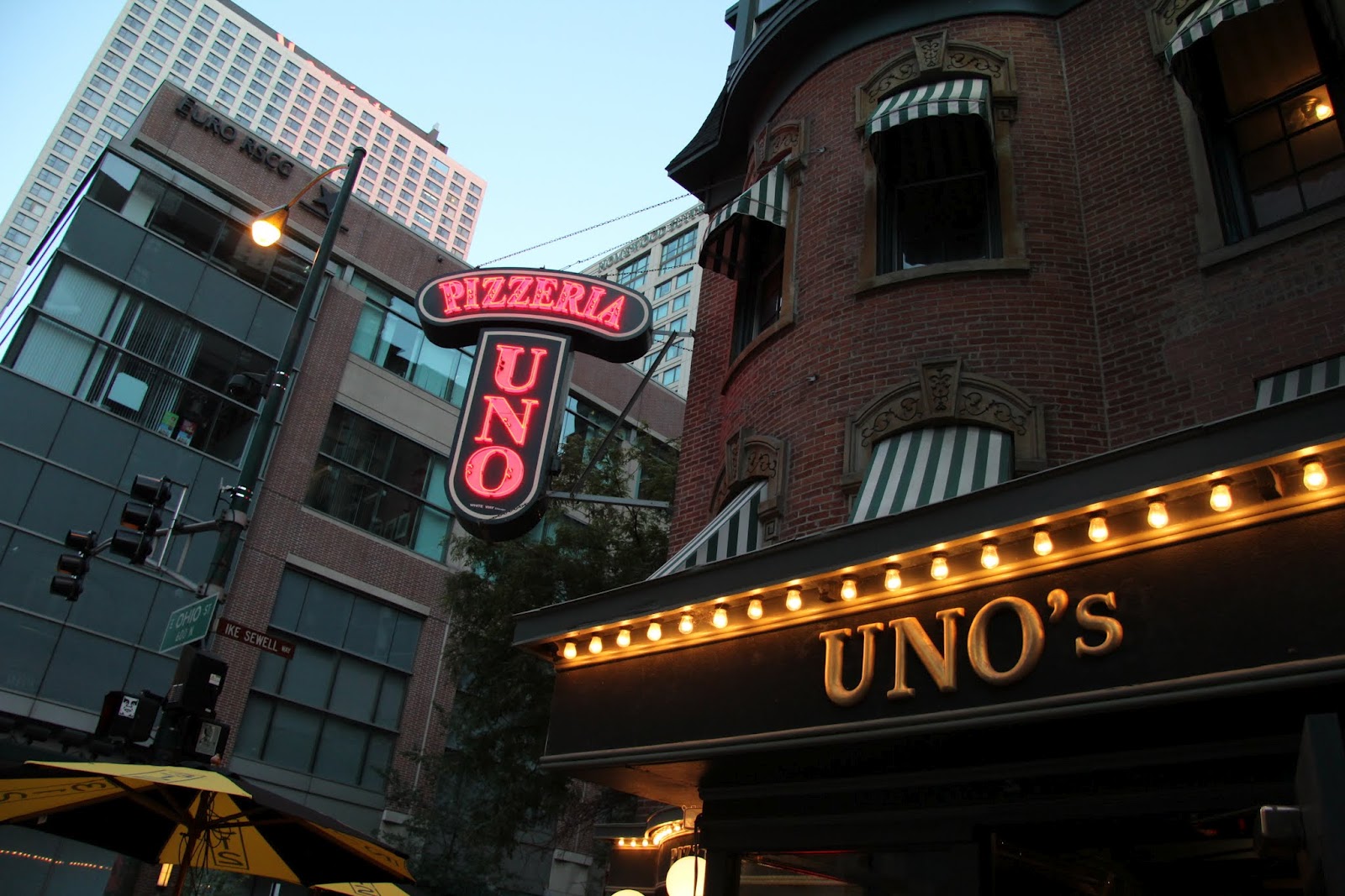 Big City Fun in Chicago Part 1