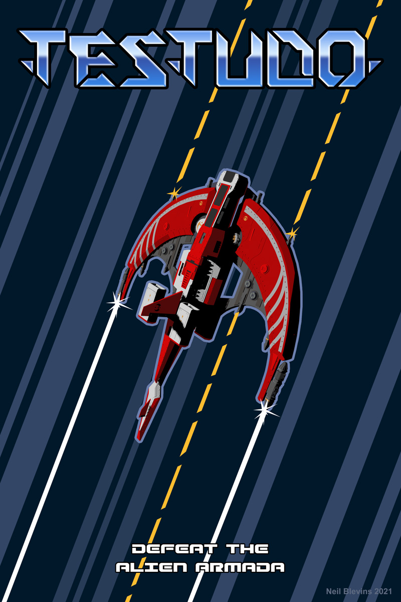 Neil Blevins' Blog: Testudo Game Pitch