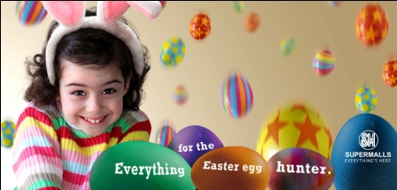 Sale Manila: Celebrate Easter @ SM Supermalls with Carnival-themed Party