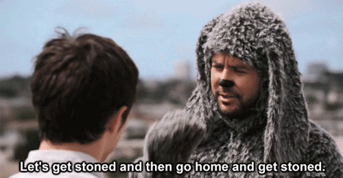 Wilfred And Ryan Gif