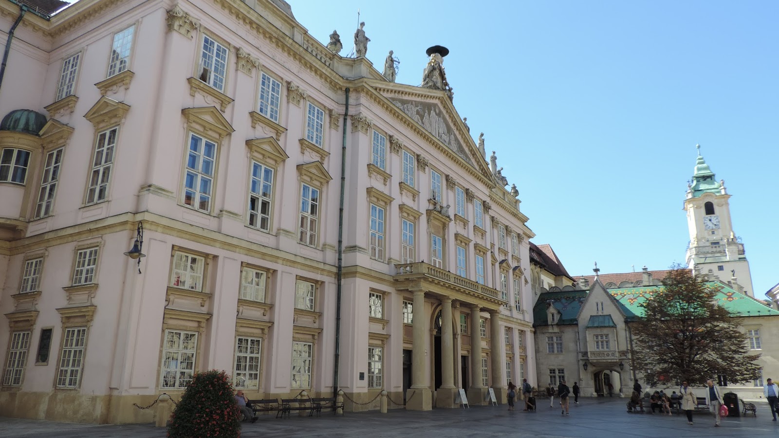 Top Attractions in Slovakia