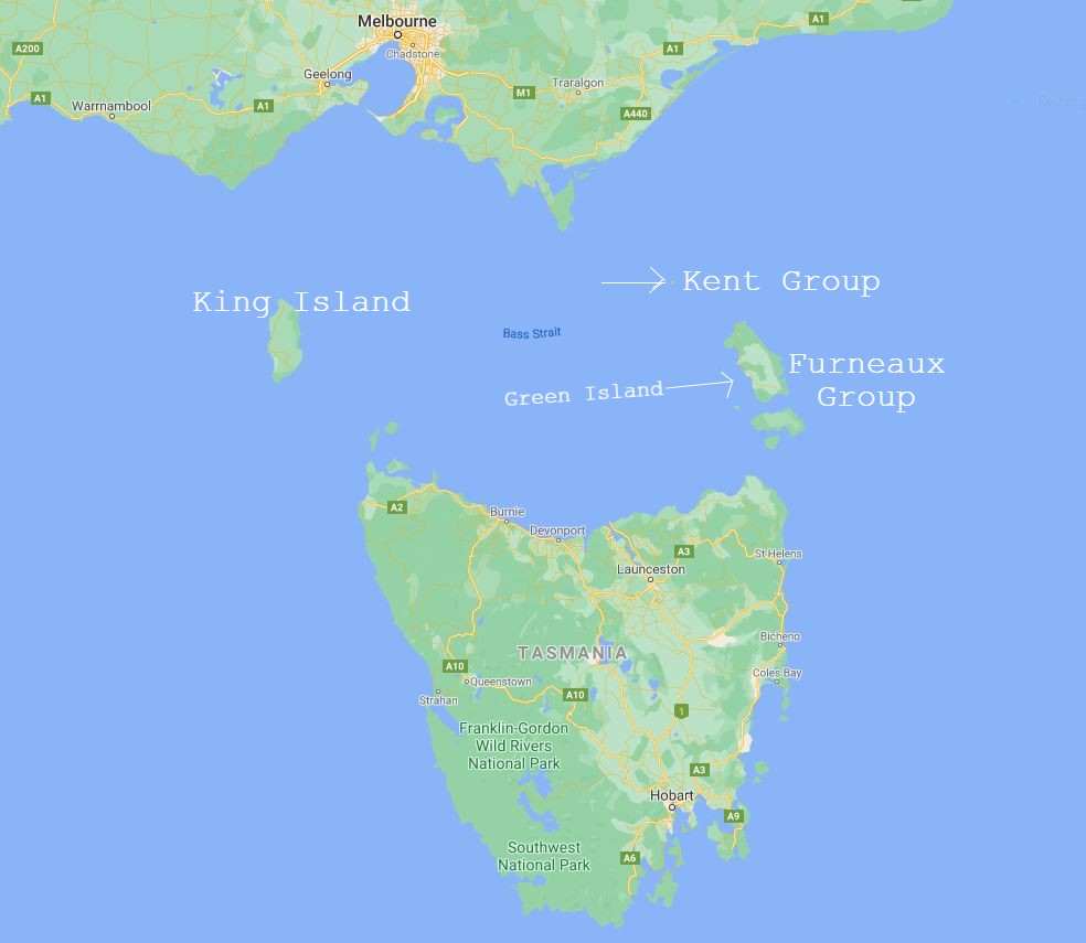 Thomas J. Nevin | Tasmanian Photographer: March 2021