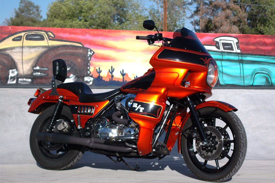 No Brain Crew: Super Cool FXR