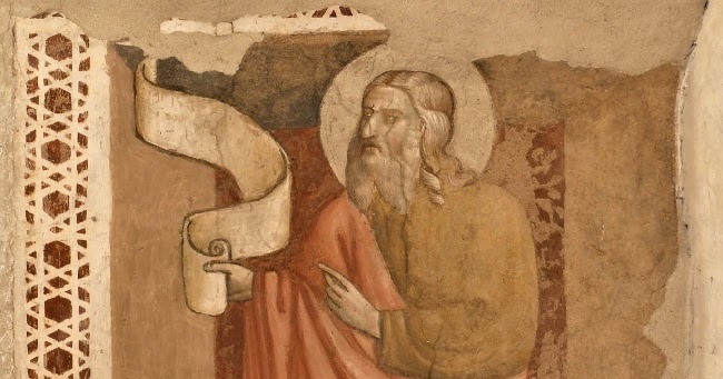 GESU' E' DI RITORNO ORA!: Geremia