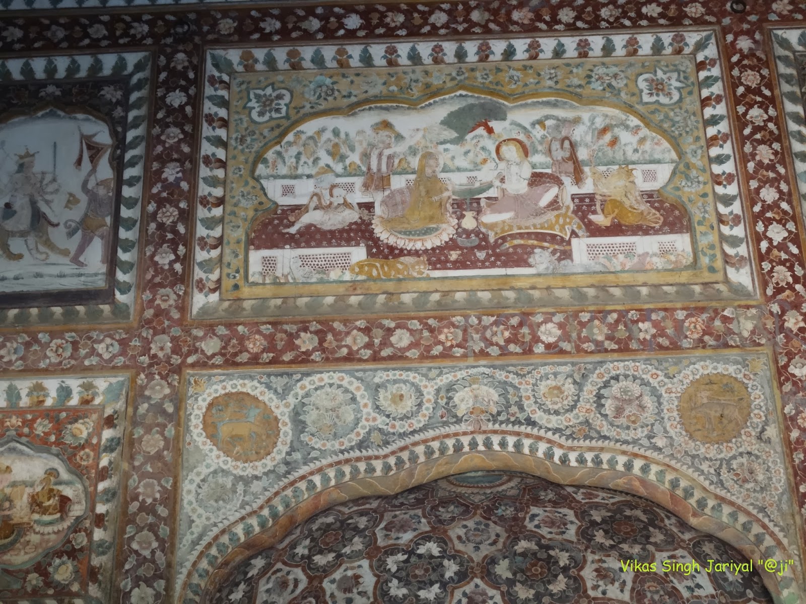 Pul Kanjari: Pul Kanjari, A historical Place on International Border