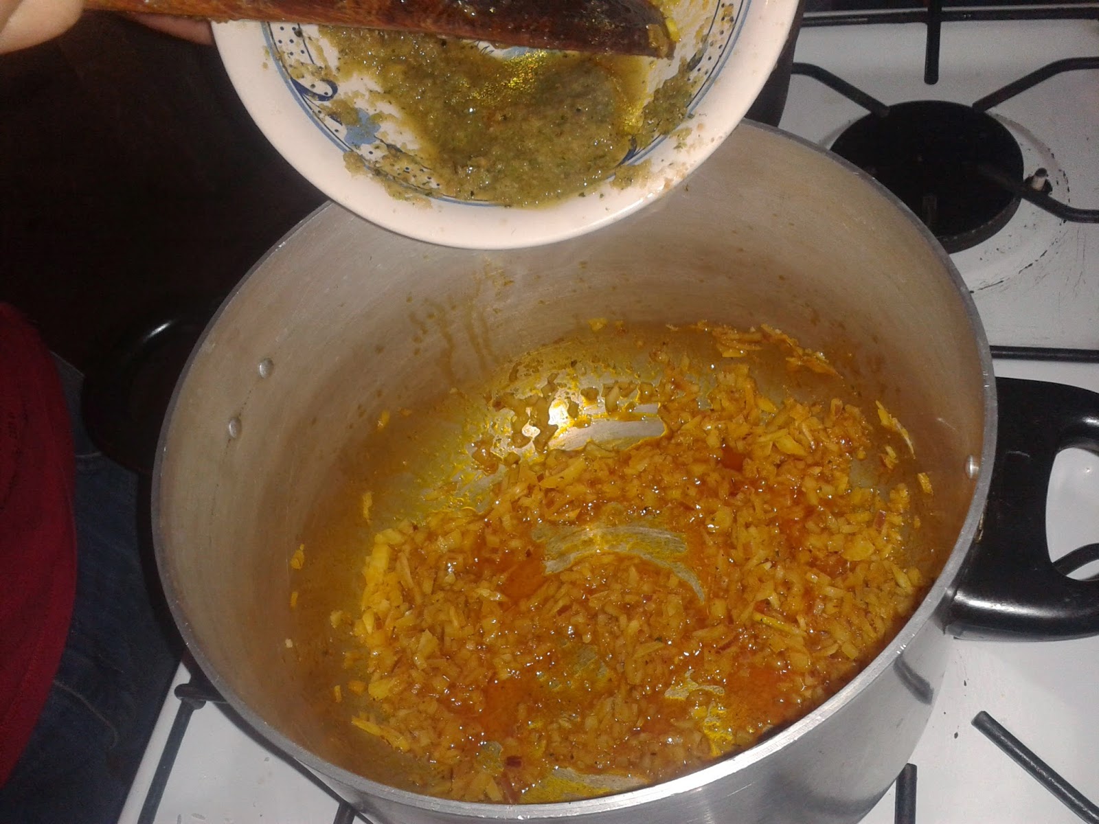 COCINA ECUATORIANA: LA CHUCHUCA