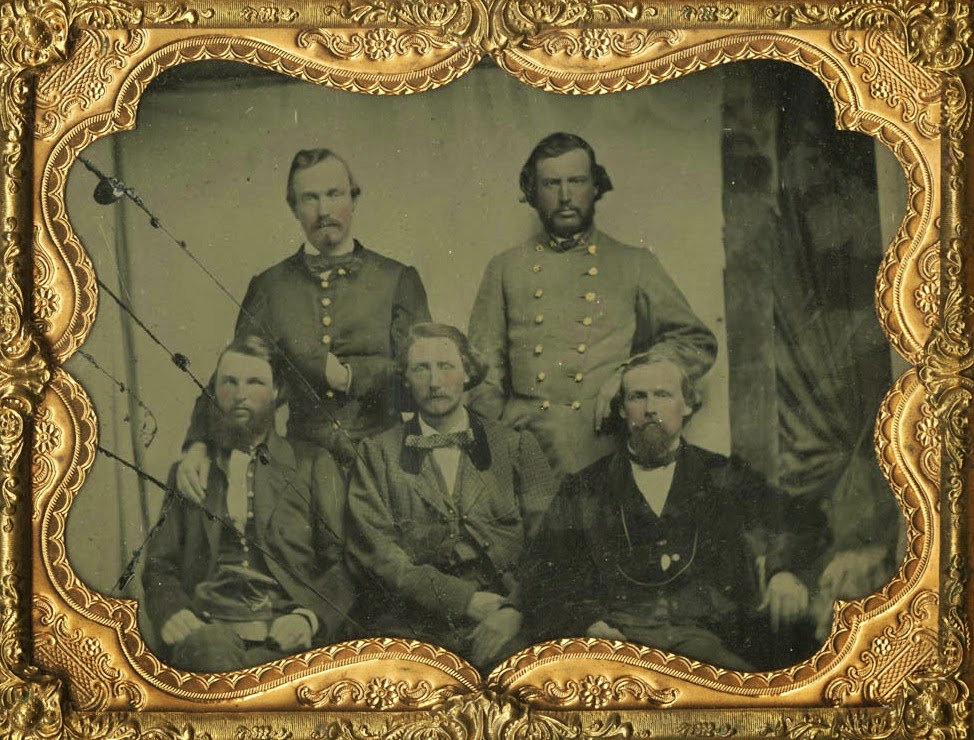 The Chubachus Library of Photographic History: Hand-colored Ambrotype ...