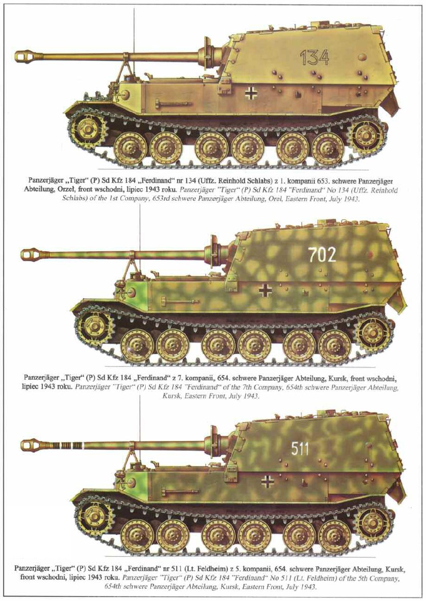 Axis Tanks and Combat Vehicles of World War II: July 2015