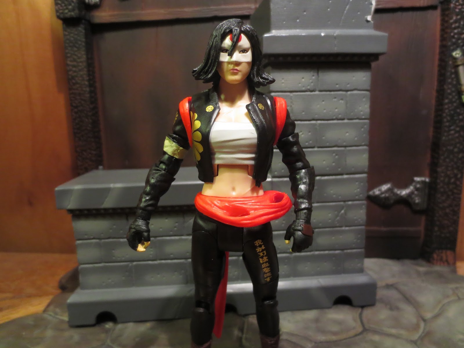 Action Figure Barbecue: Action Figure Review: Katana from DC Comics ...